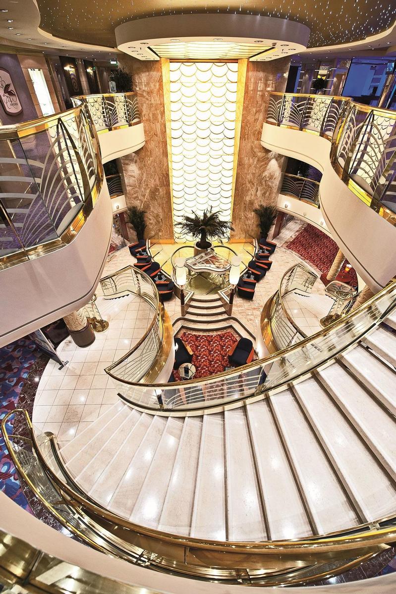 ESPECIAL CRUCEROS | Un invierno a bordo de MSC Orchestra, la mejor medicina