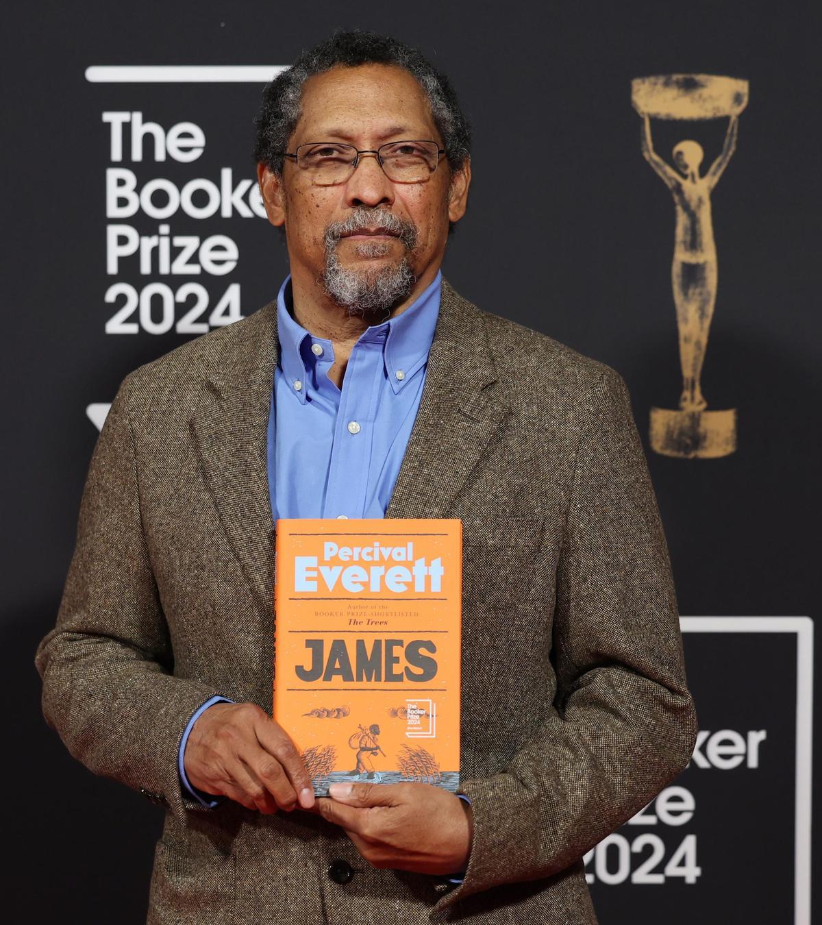 PREMIOS PULITZER 2025 | 'James', de Percival Everett, eescritura de ...