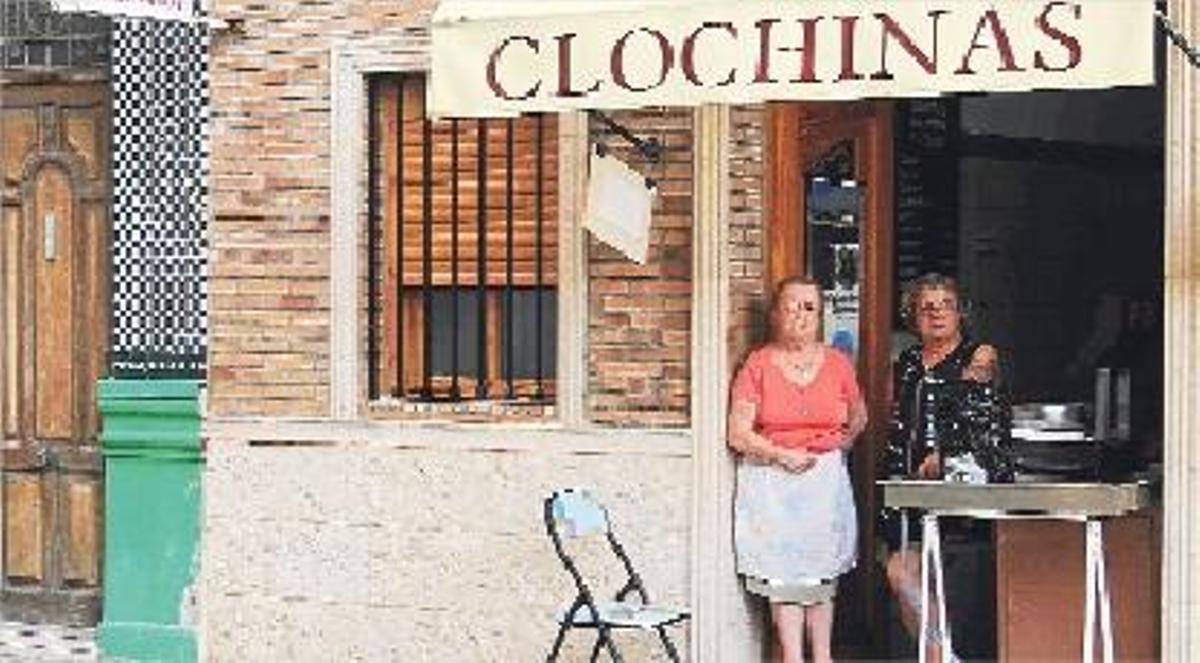 Valencia | Medio siglo de venta de "clòtxines"