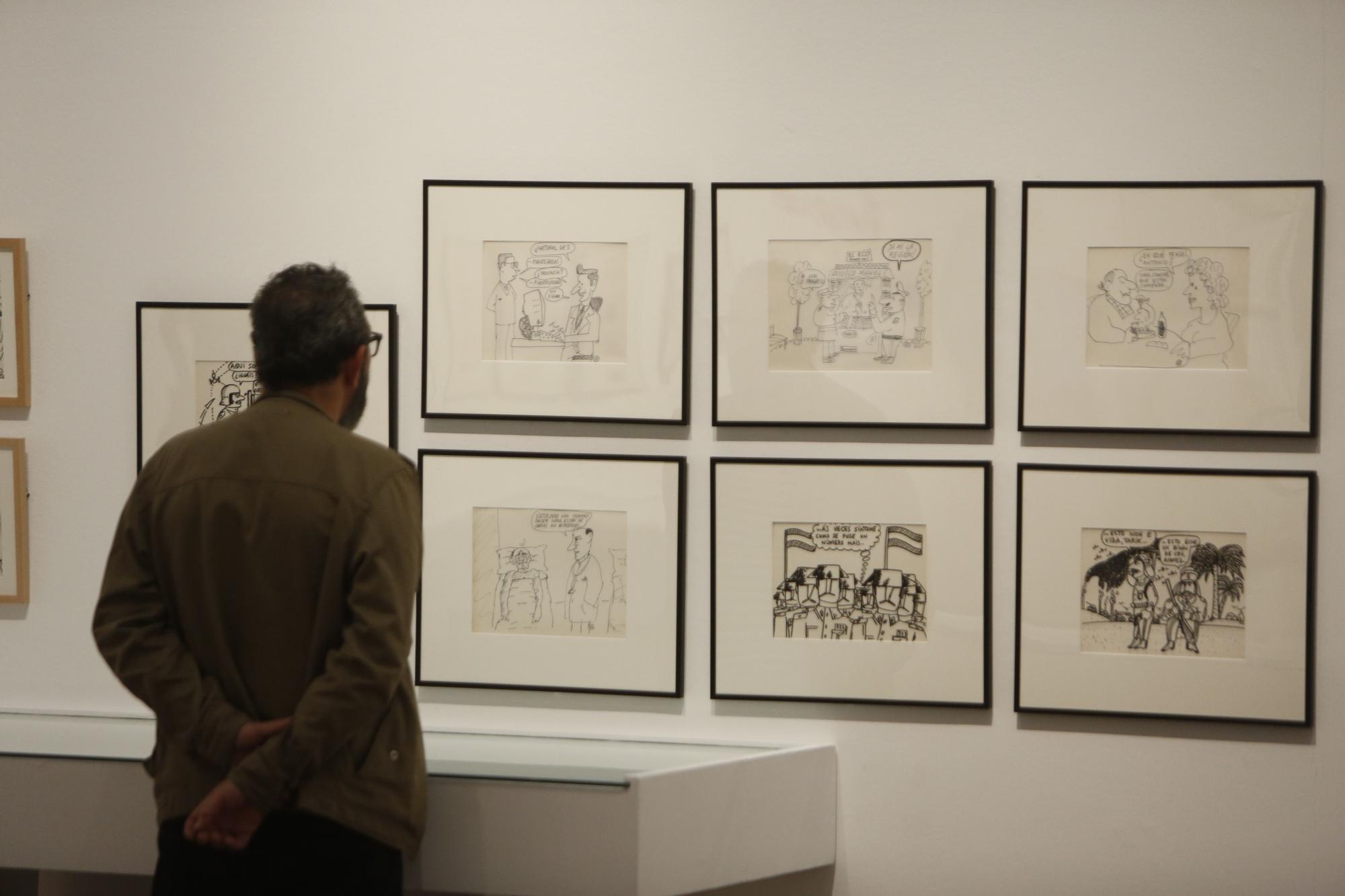 Inaugurada en la Fundación Luís Seoane la exposición sobre la obra del ...