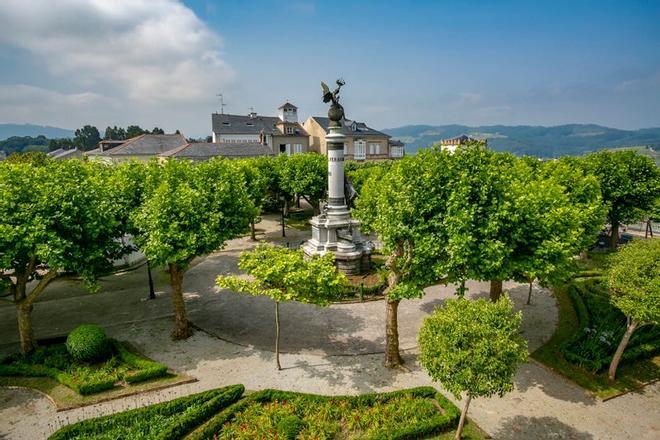 Villas marineras del EO: Nobleza sobre el mar - Viajar