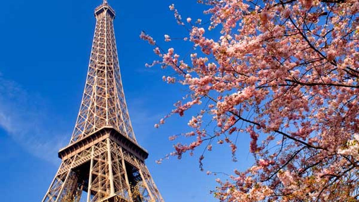 12 tentaciones de primavera en París - Viajar