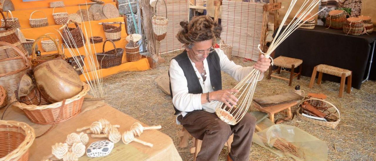 Baión regresa al pasado para recordar los antiguos oficios y las ...