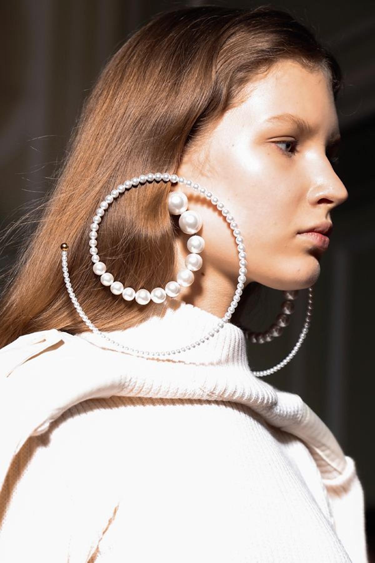 Nuevas tendencias de pasarela: el detalle de las perlas - Woman