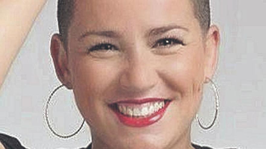 La cantante canaria Thania Gil, esta noche en ‘La Voz’ de Antena 3 - La ...