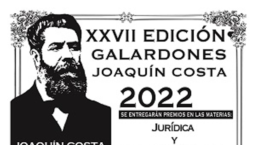 Ofrenda Floral a Joaquín Costa