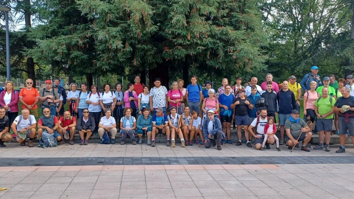 "La otra ruta de Santa Isabel" madruga en Lugones: estos son los ...
