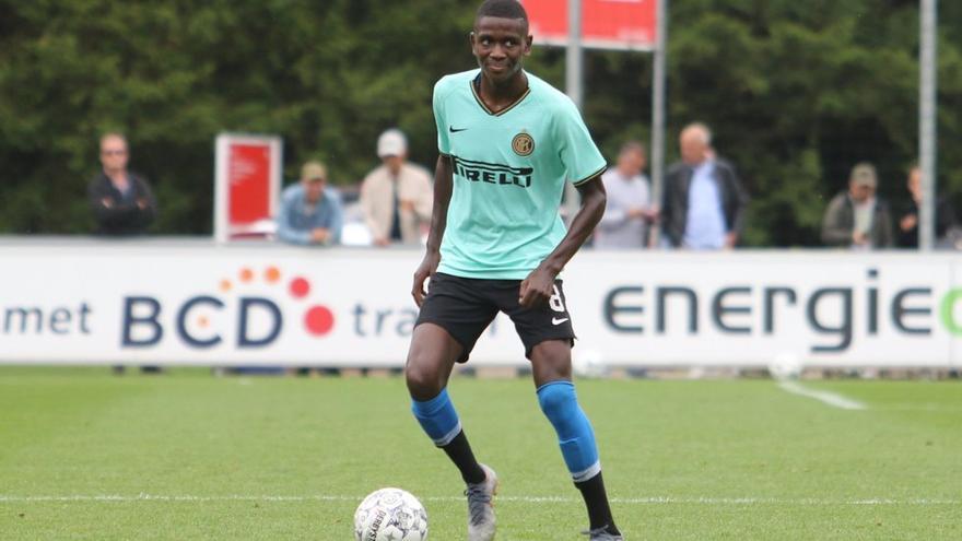 Christopher Attys, en la agenda del Córdoba CF - Diario Córdoba