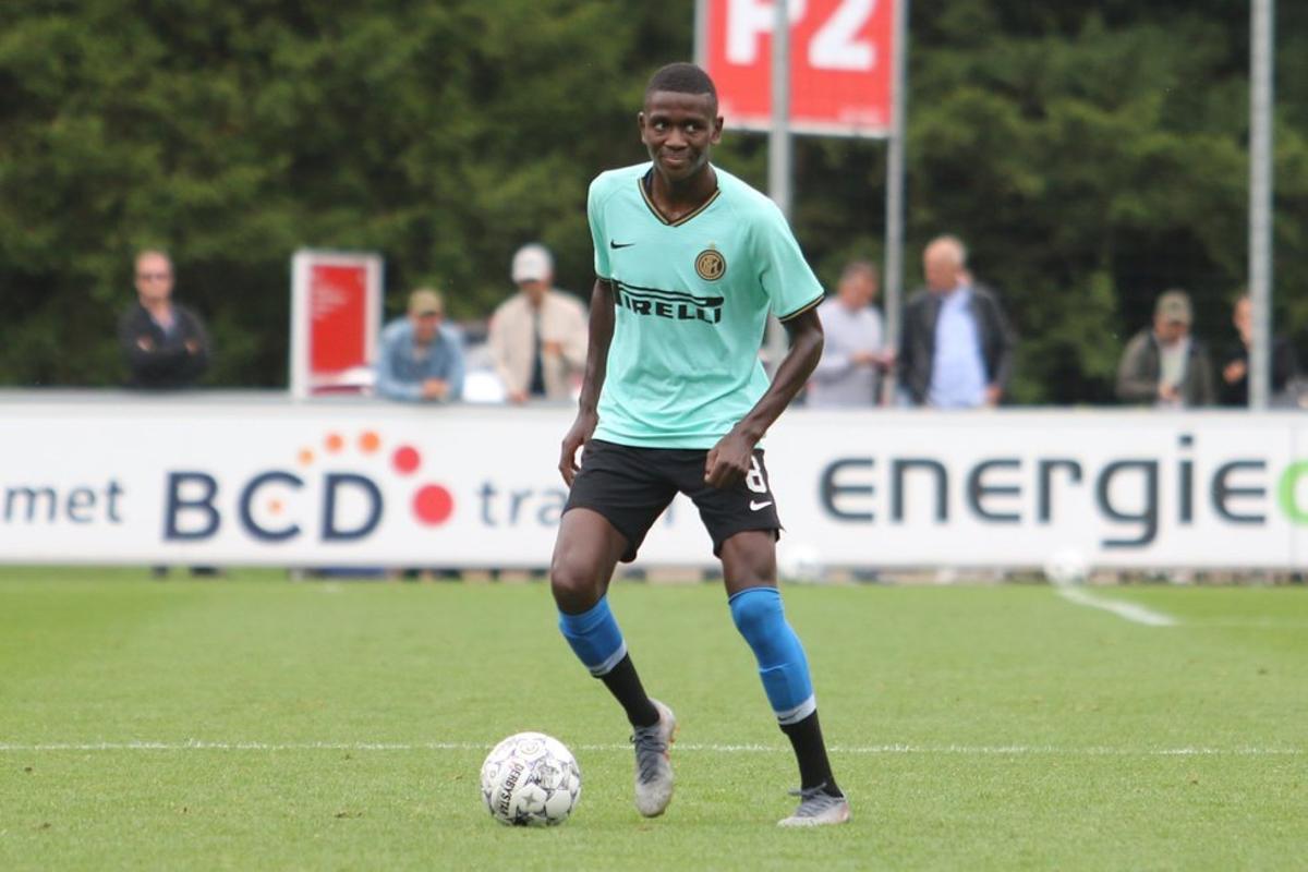 Christopher Attys, en la agenda del Córdoba CF