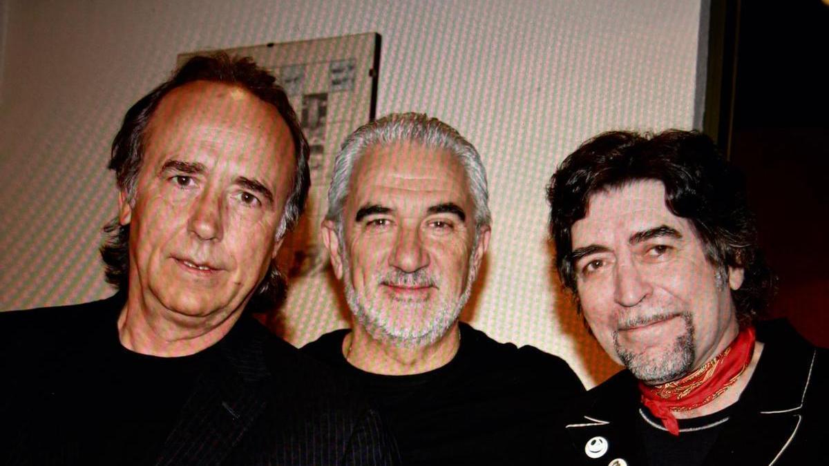 'Berry' Navarro, mánager: "'Limpiar' la casa de Joaquín Sabina nos creó ...