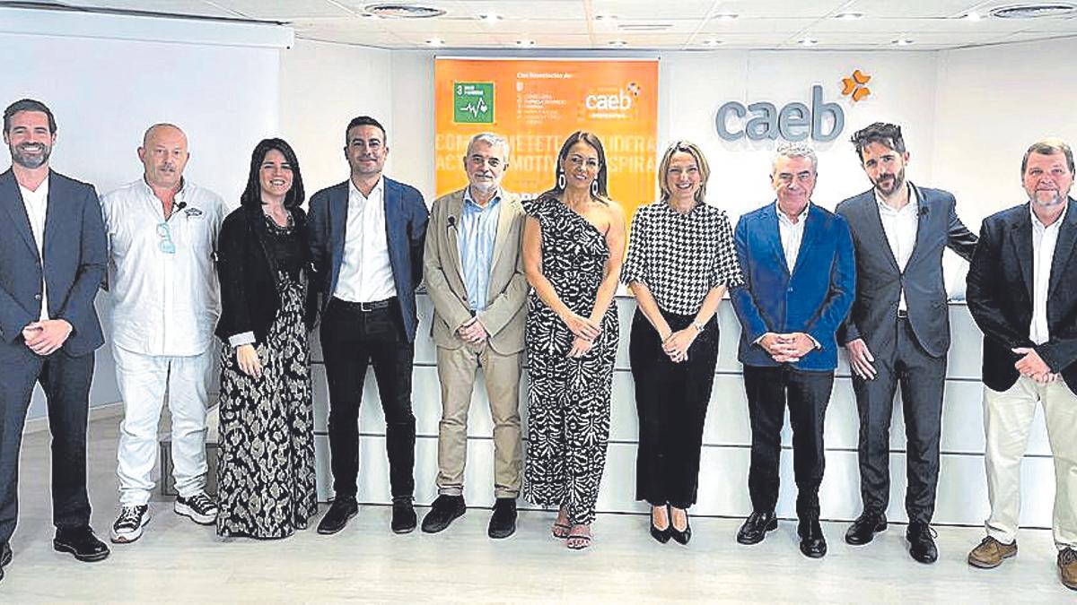 CAEB profundiza en estrategias de reducción de la accidentalidad y ...