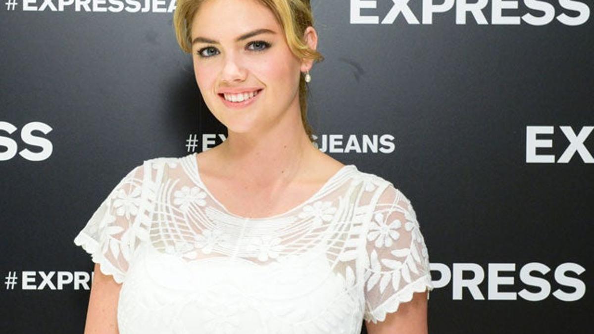 Kate Upton perseguirá al hacker que ha difundido sus fotografías ...