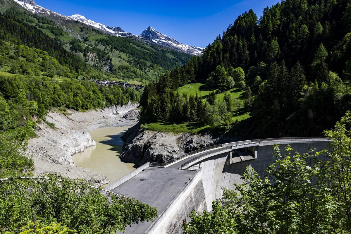Blatten, el pueblo en Suiza que quedó sepultado por la avalancha de un ...