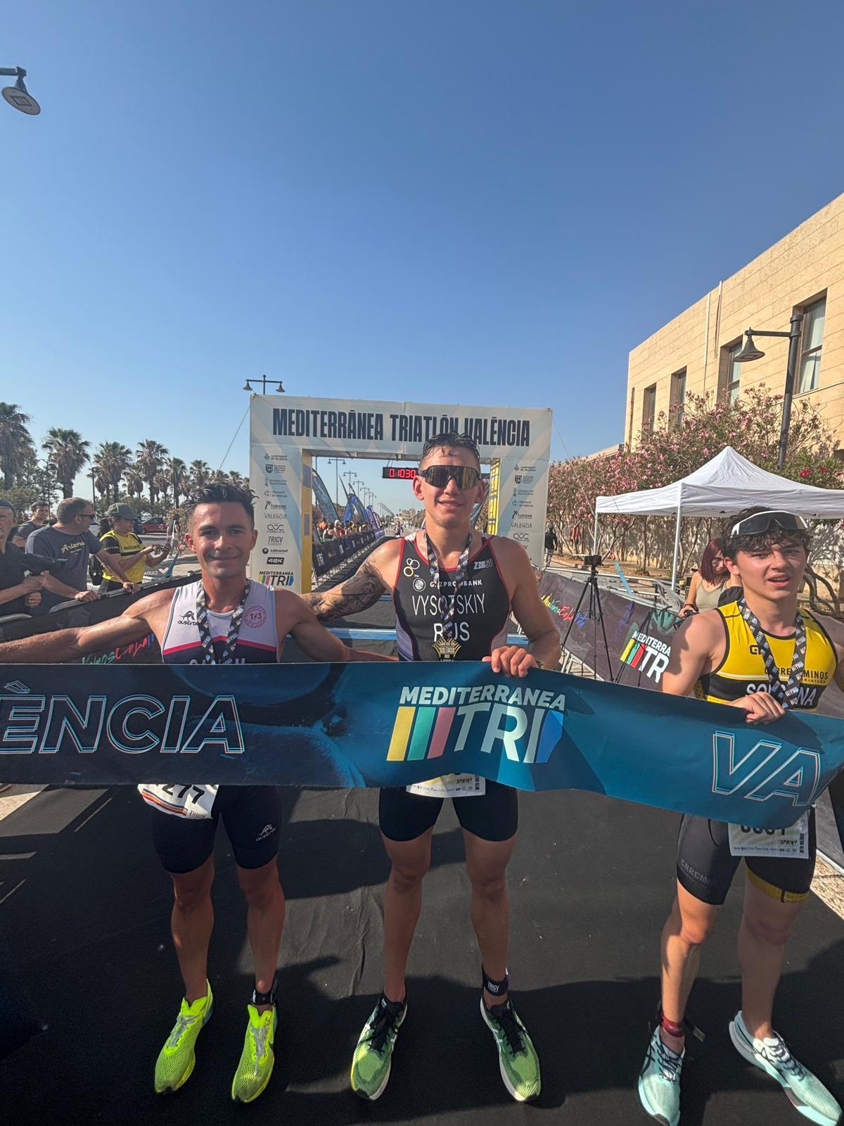 MTRI Valencia 2025, sprint: MTRI València reunió a más de 700 ...