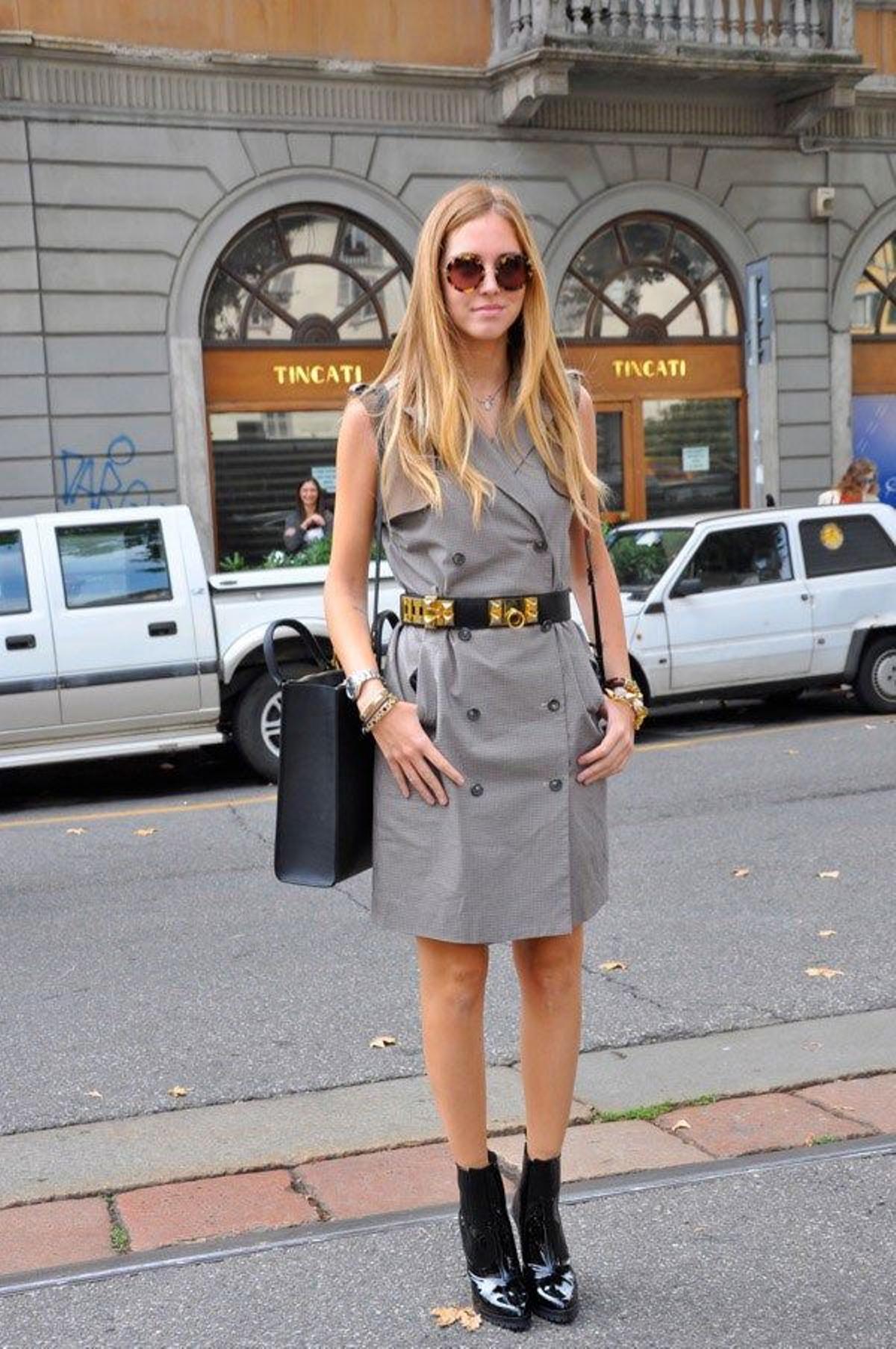 Descubriendo a Chiara Ferragni - Stilo