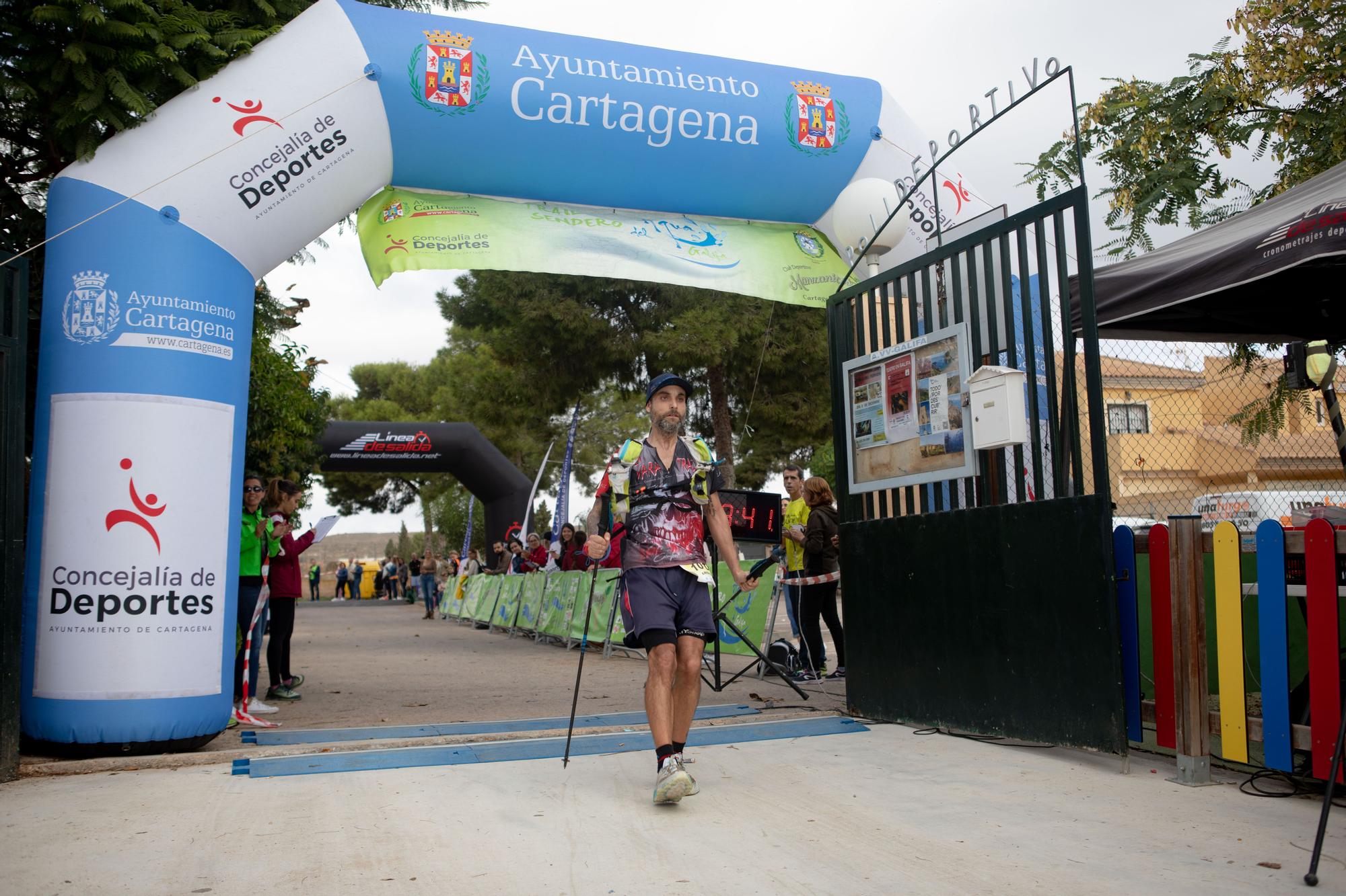 El Trail de Galifa, en imágenes - La Opinión de Murcia