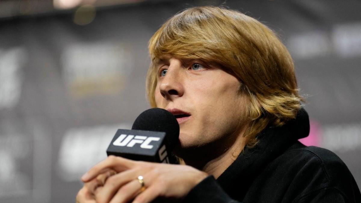 Pimblett desvela la fecha para enfrentarse a Topuria: "Tendrá que esperar"