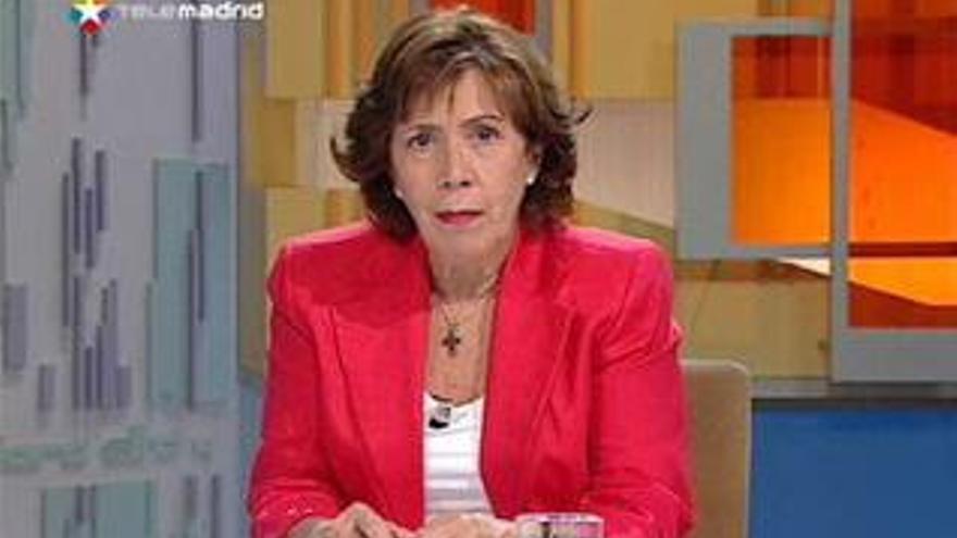 Curri Valenzuela ficha por 'Los Desayunos'