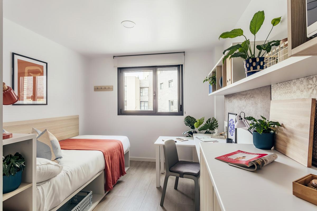 Camplus Platina Salamanca, tu residencia de estudiantes: mucho más que ...