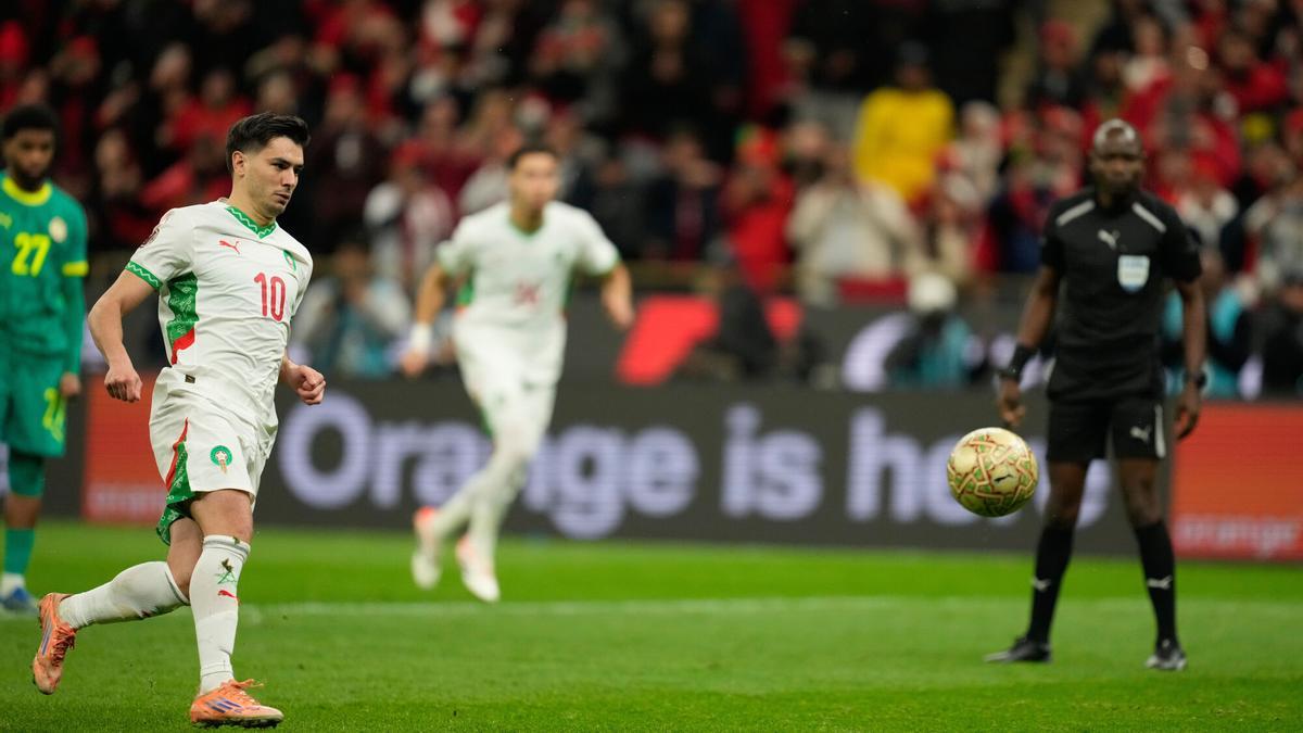 Senegal gana la Copa de África tras amagar con retirarse por un penalti ...