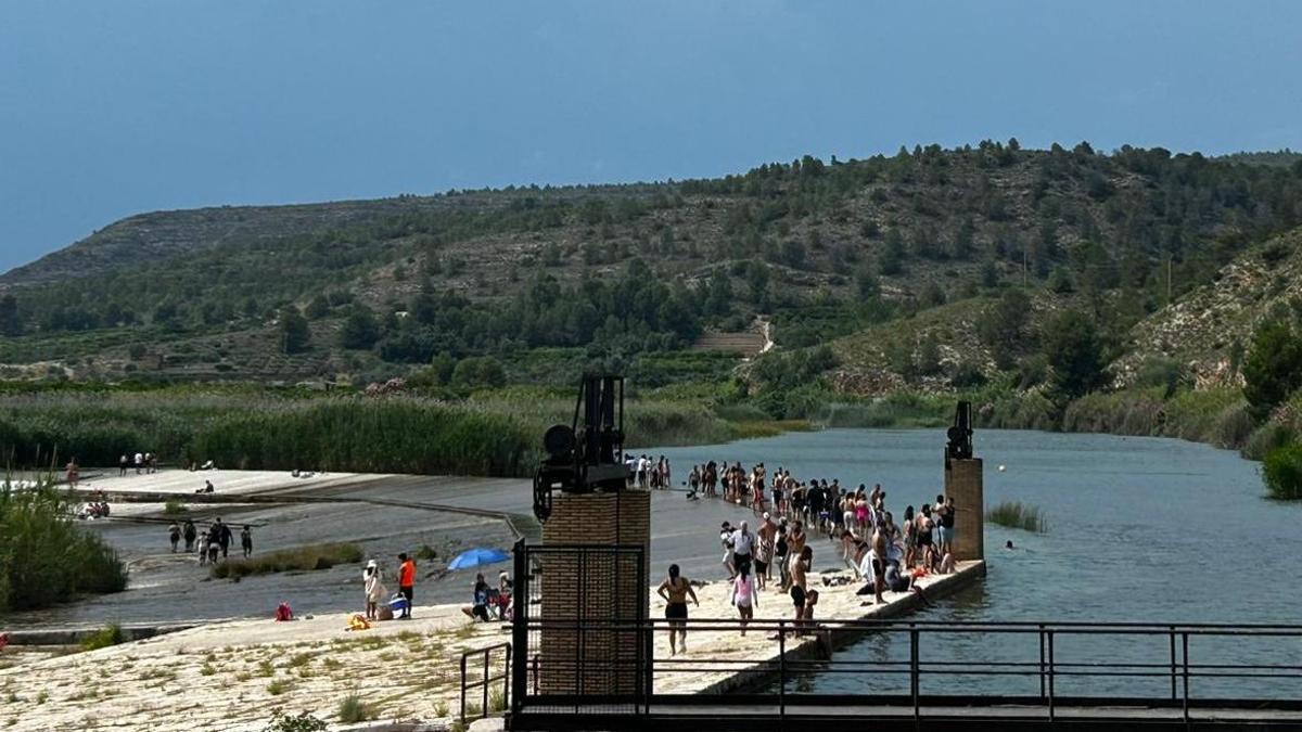 Antella pide refuerzos a la Guardia Civil ante las nuevas limitaciones ...