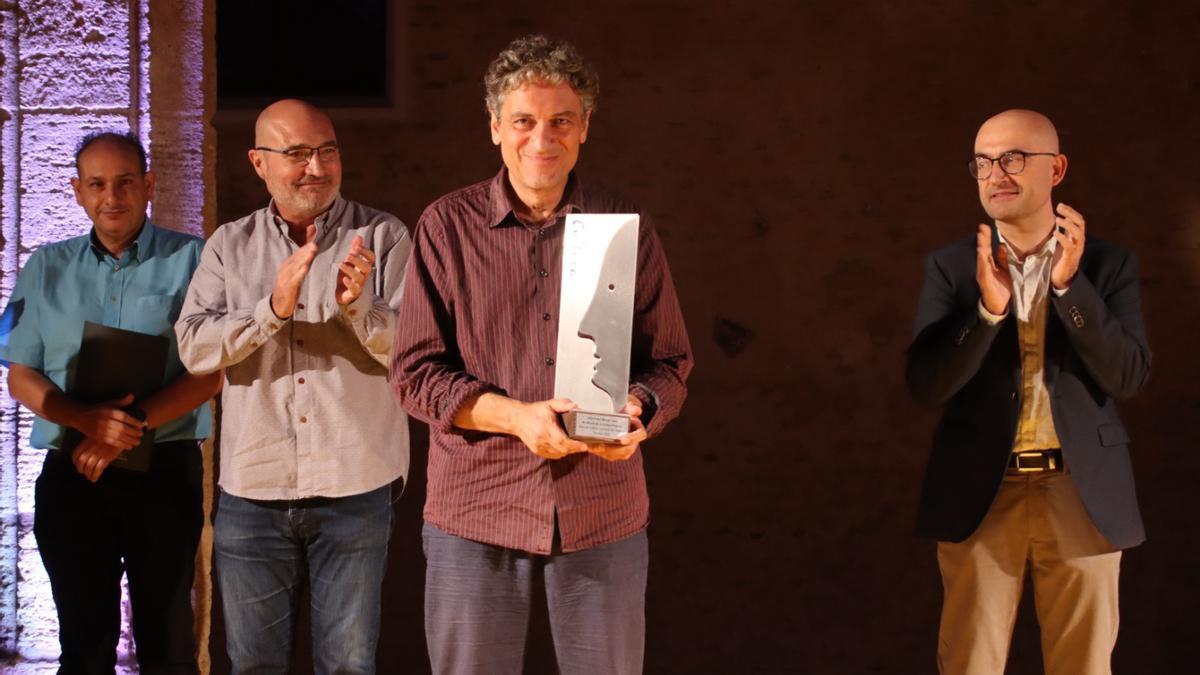 Alaquàs entrega al investigador Albert Toldrà con el Bernat Capó de ...