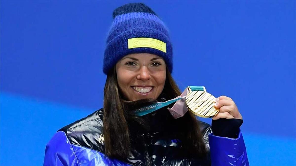 Kalla: "No sé por qué tengo tantas medallas"