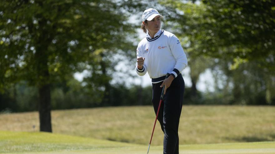 Ana Peláez estrena liderato en la Race to Costa del Sol - La opinión de ...