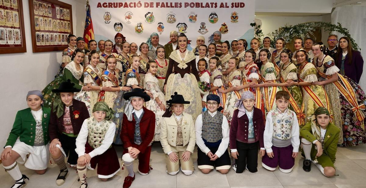 Catalá ejerce de mantenedora en Grabador Esteve