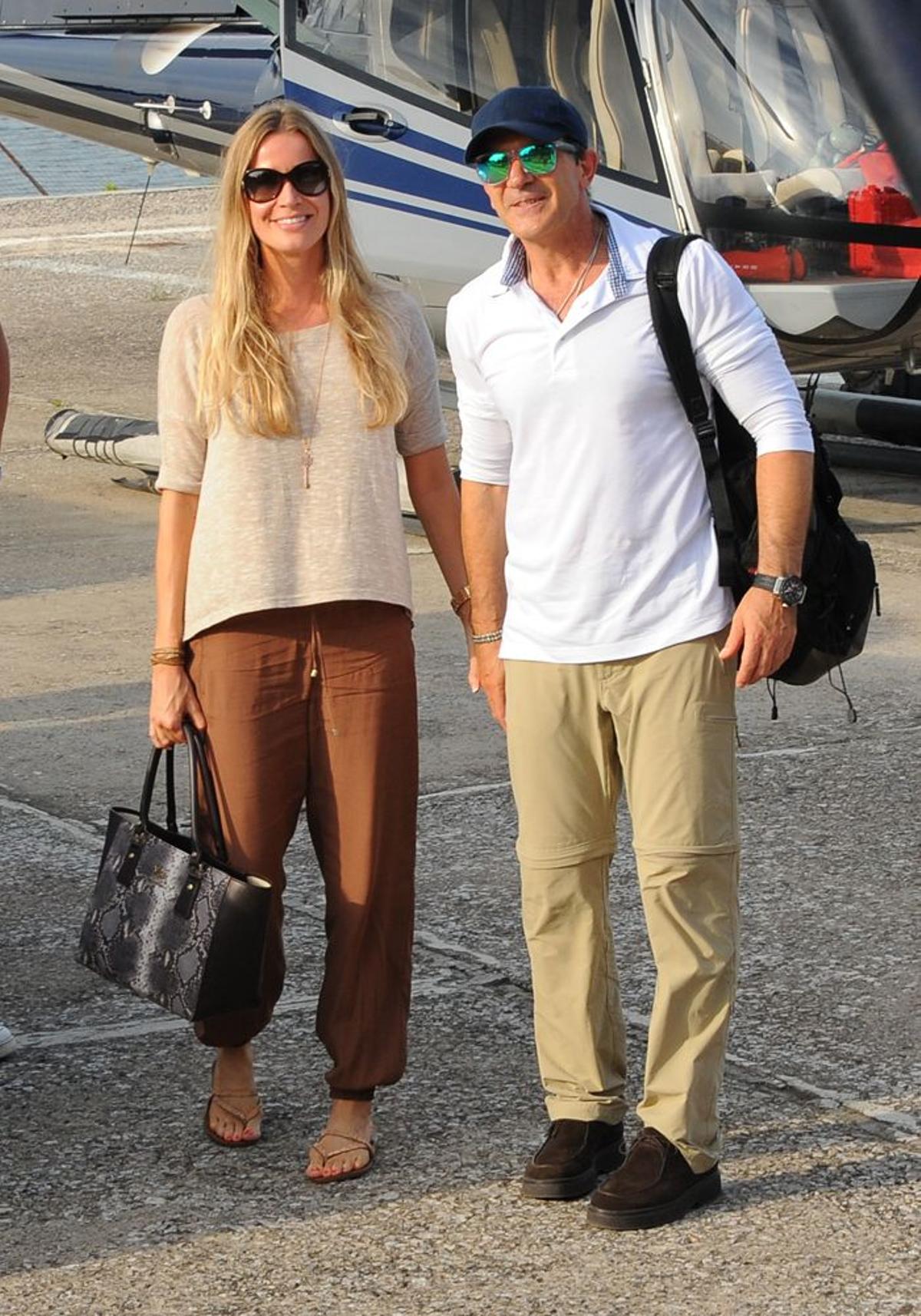 El estilo de Nicole Kimpel que enamoró a Antonio Banderas - Woman