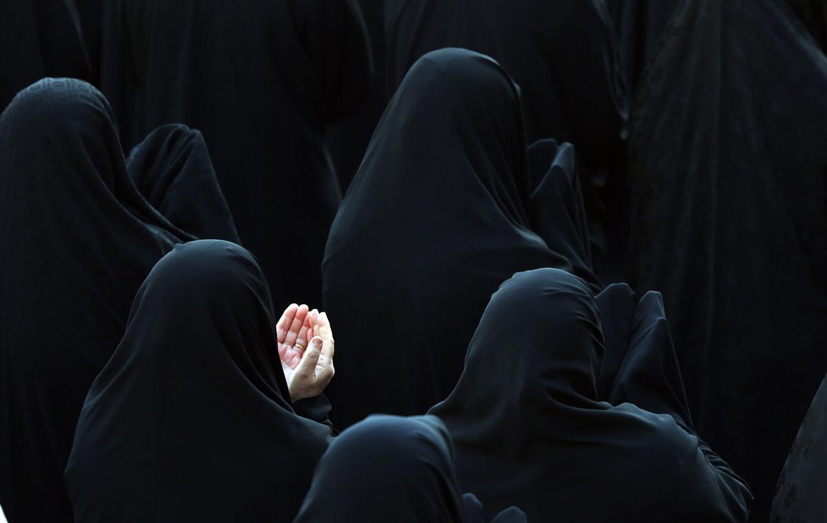 La primera directora de orquesta iraní anima a las jóvenes a alimentar ...