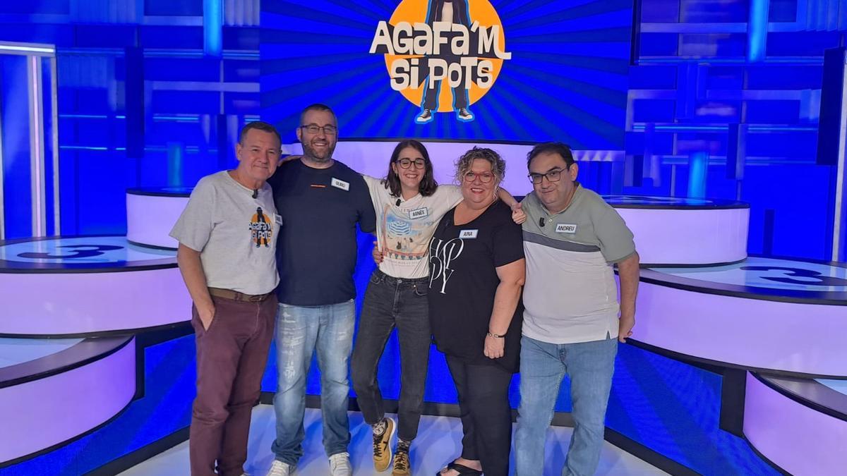 TELEVISIÓN | "Agafa'm si pots" de IB3 reparte este jueves un bote ...