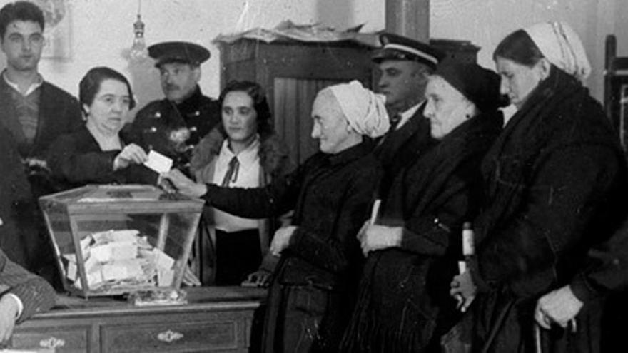 Clara Campoamor La Lucha Por El Sufragio Femenino En España Levante Emv