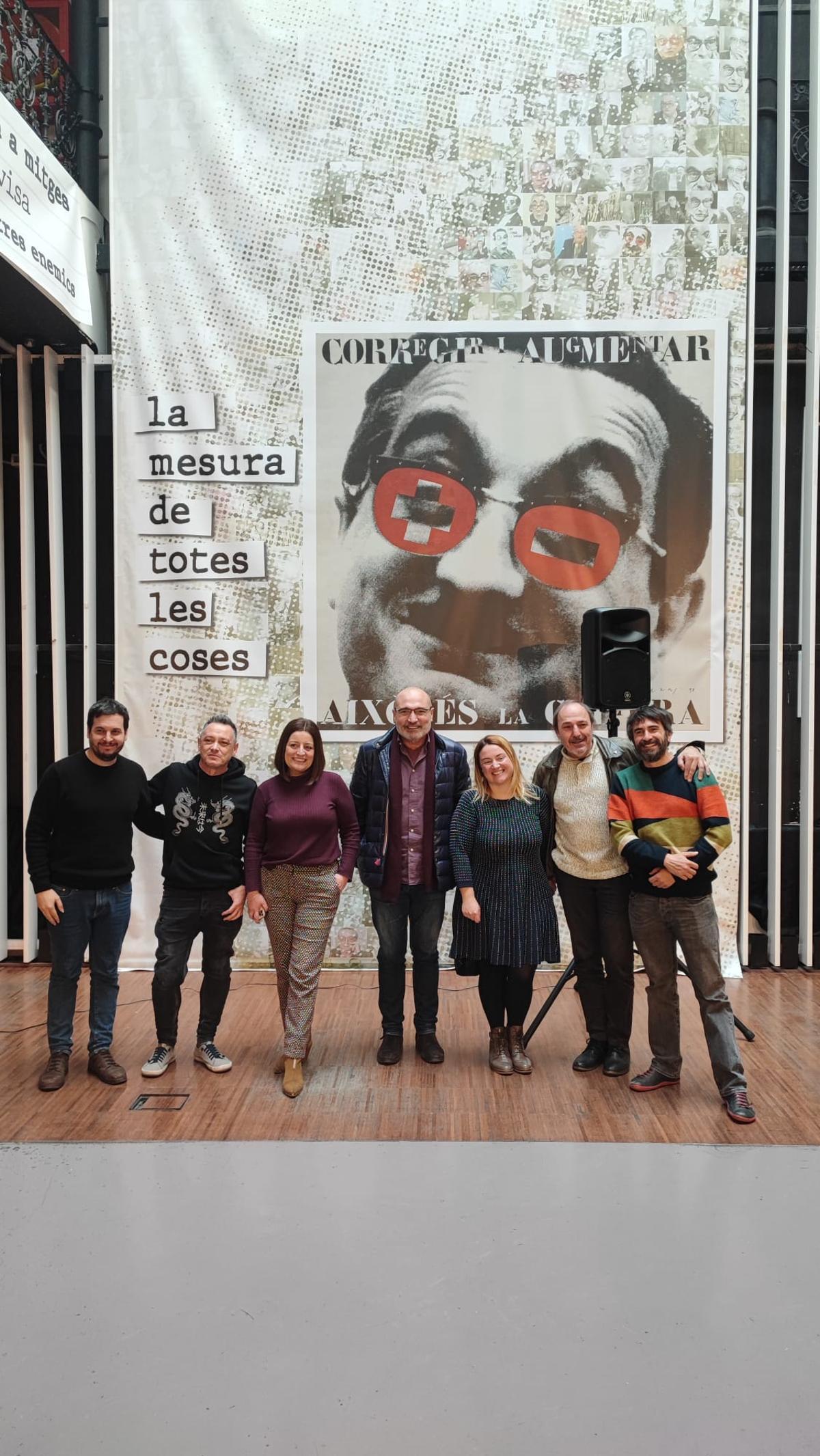 Maria del Mar Bonet i Borja Penalba actuaran en Godella
