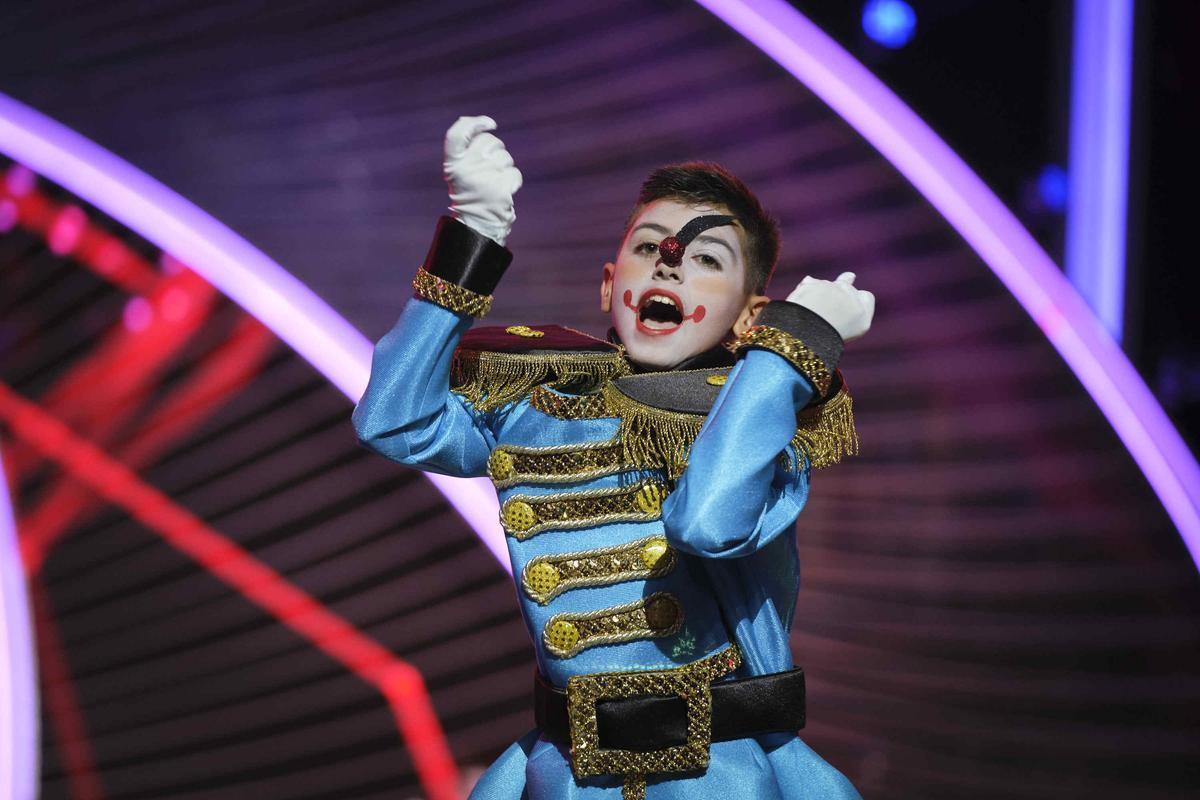 Castorcitos 'la arma' en una segunda fase de murgas infantiles de calidad