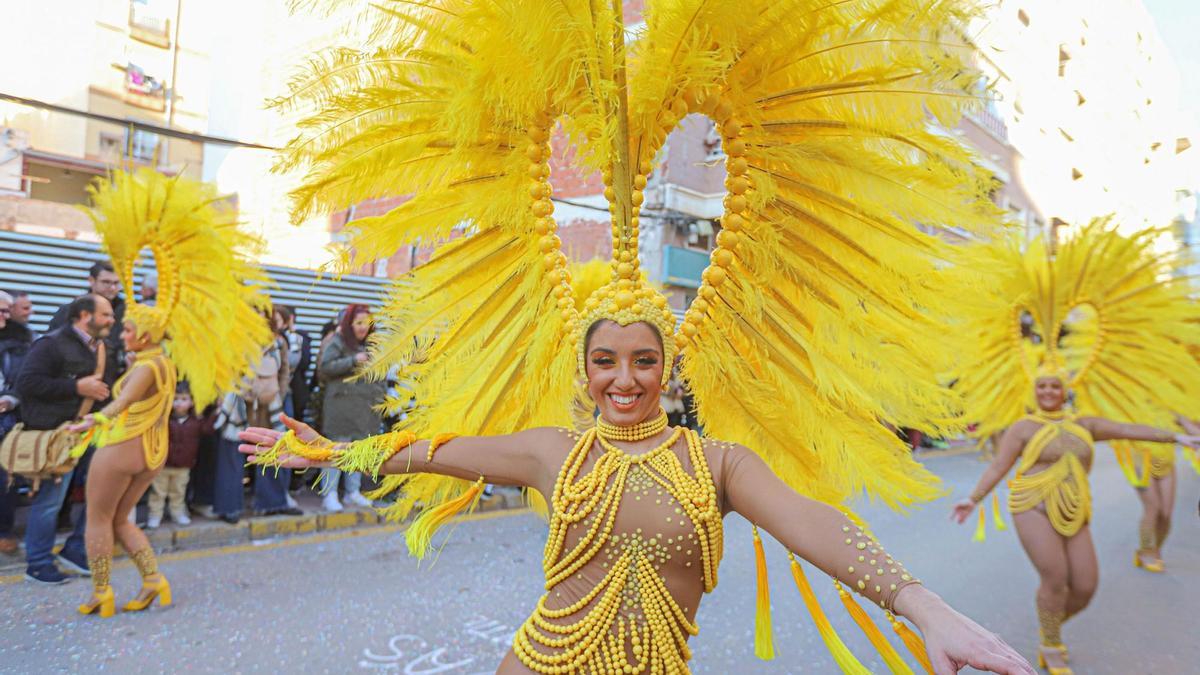 Carnaval de Torrevieja 2023: Estas son todas las calles que estarán cortadas al tráfico