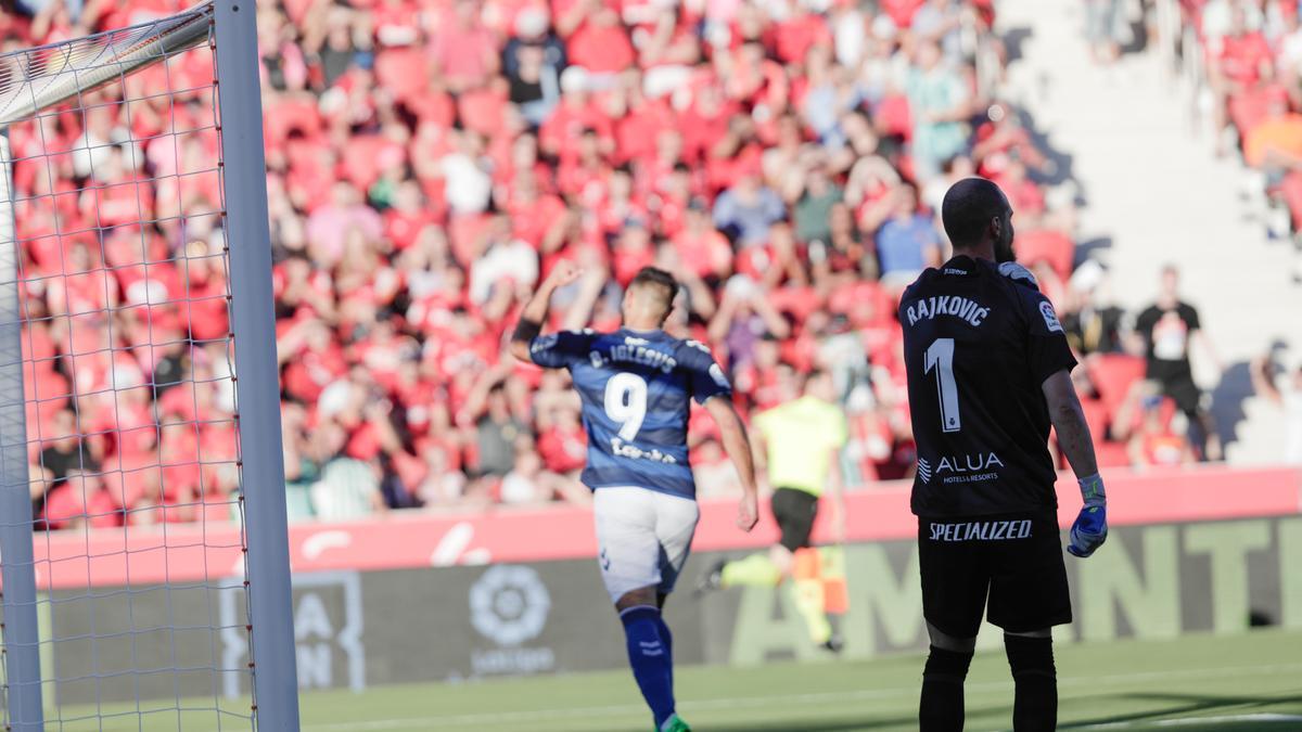 Real Mallorca: Un penalti que todavía escuece
