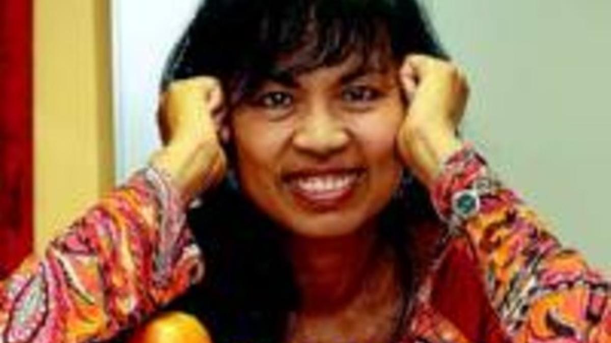 Joy Ngo: "Alimentarse es secundario para los inmigrantes"