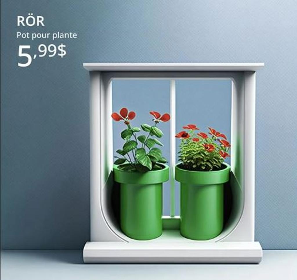 IKEA NOVEDADES | Los muebles inspirados en Mario Bros hechos con ...