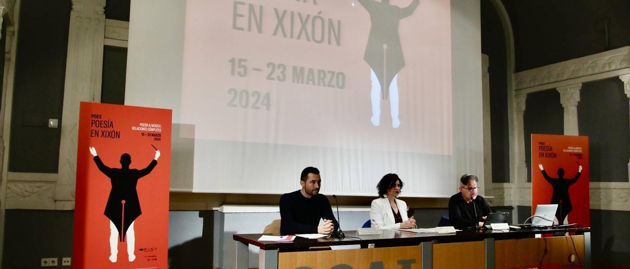 La presencia del asturiano en el Poex se encalla en los reproches