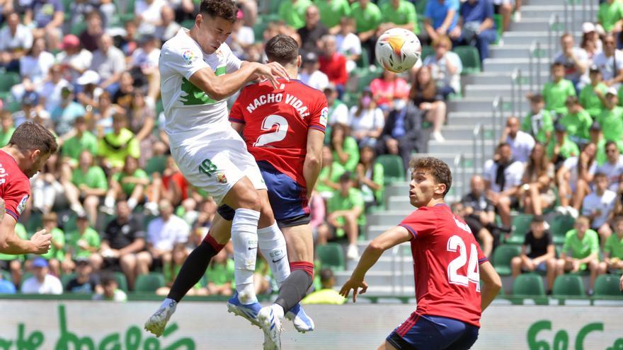 Últimas Noticias del Elche CF | Resultados y Clasificación en INFORMACION