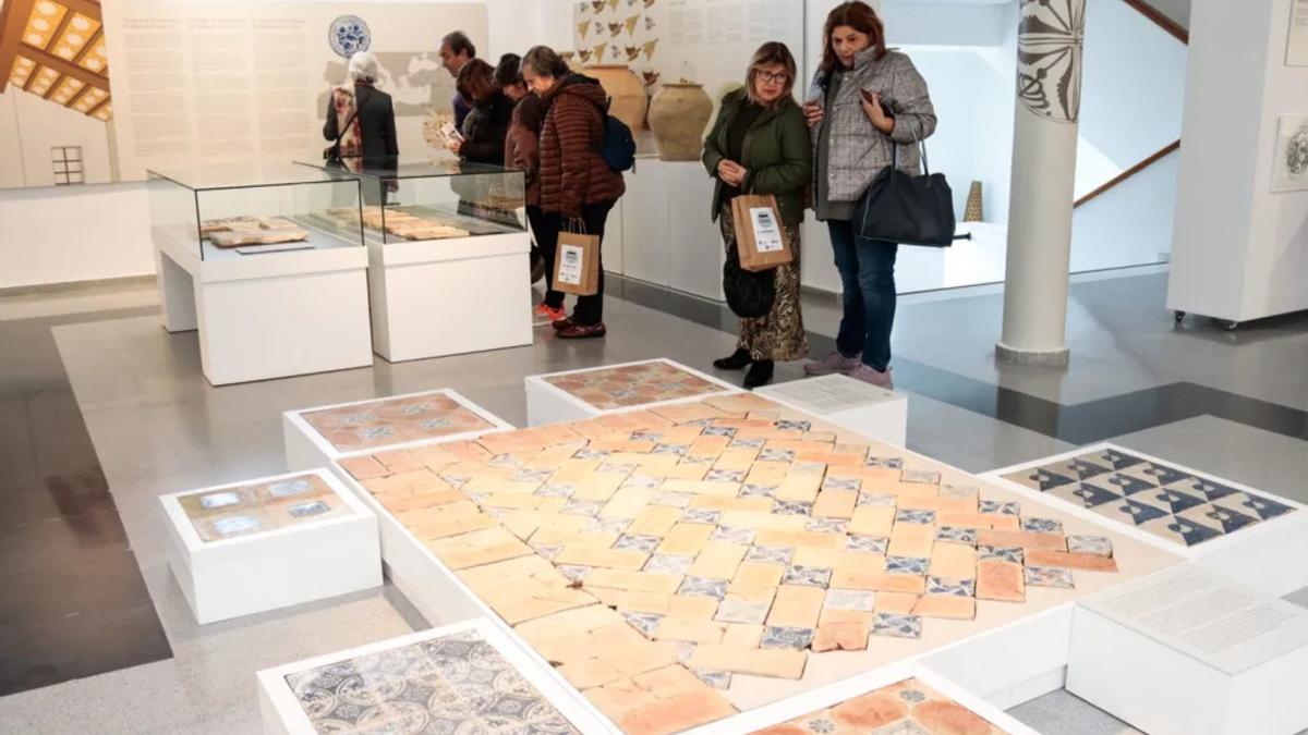 MANISES| Vuelven los ‘Sábados Cerámicos’ en Manises