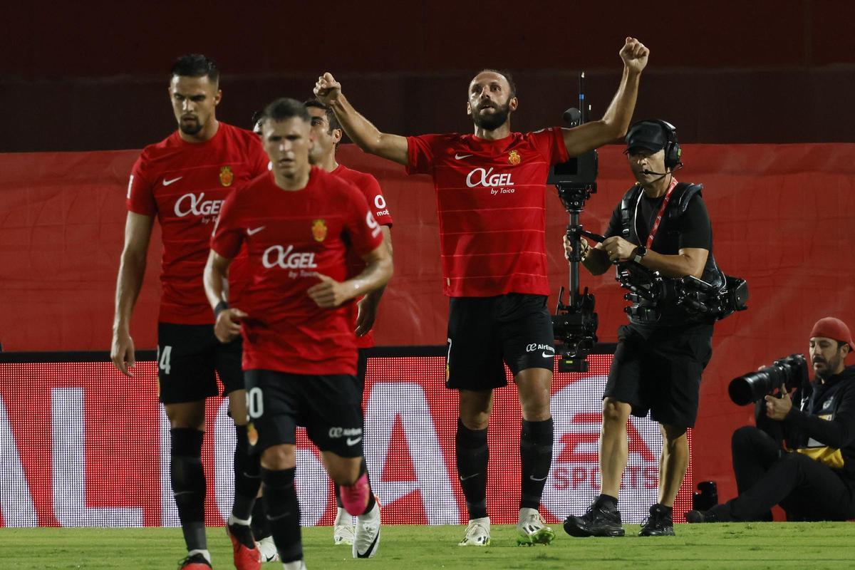 LaLiga | Mallorca - FC Barcelona, en imágenes