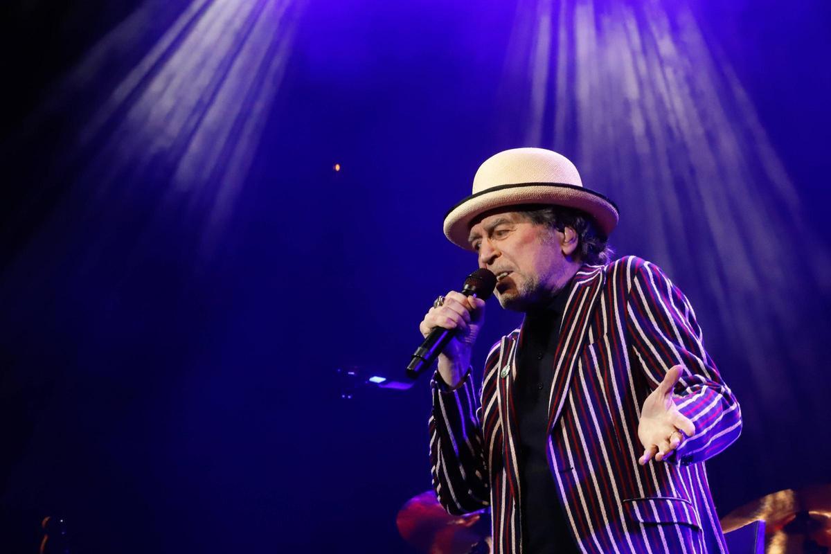 Concierto Sabina | Crónica del concierto de Joaquín Sabina en València