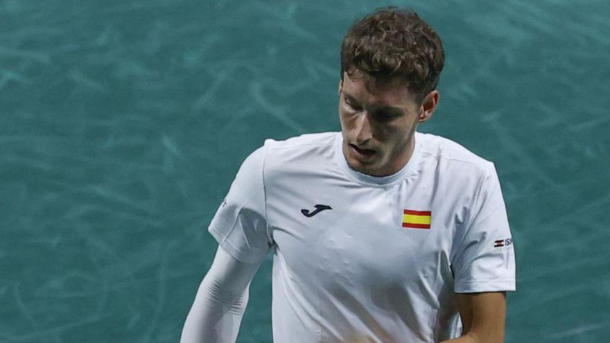 La España de Carreño, eliminada en cuartos de final