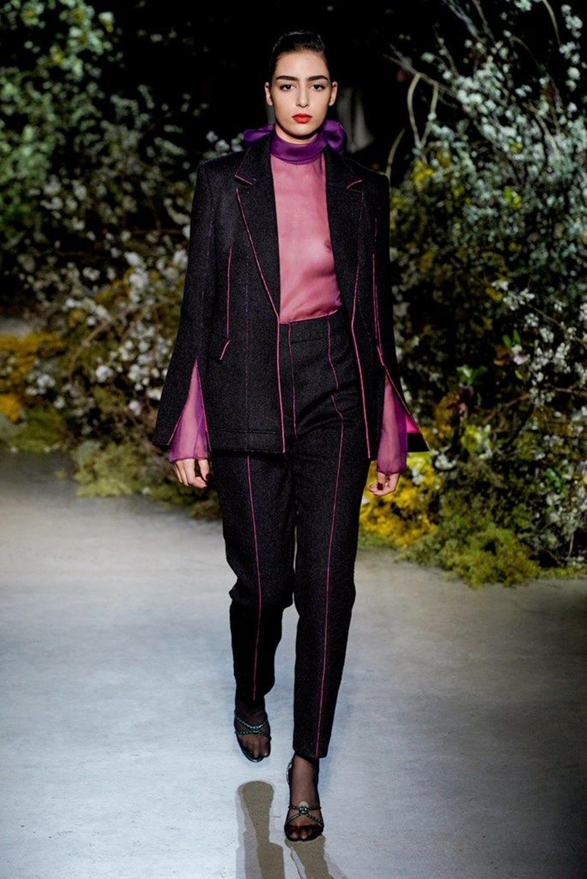 Jason Wu - Nueva York - Mujer - Otoño-Invierno 2020-2021 - Woman
