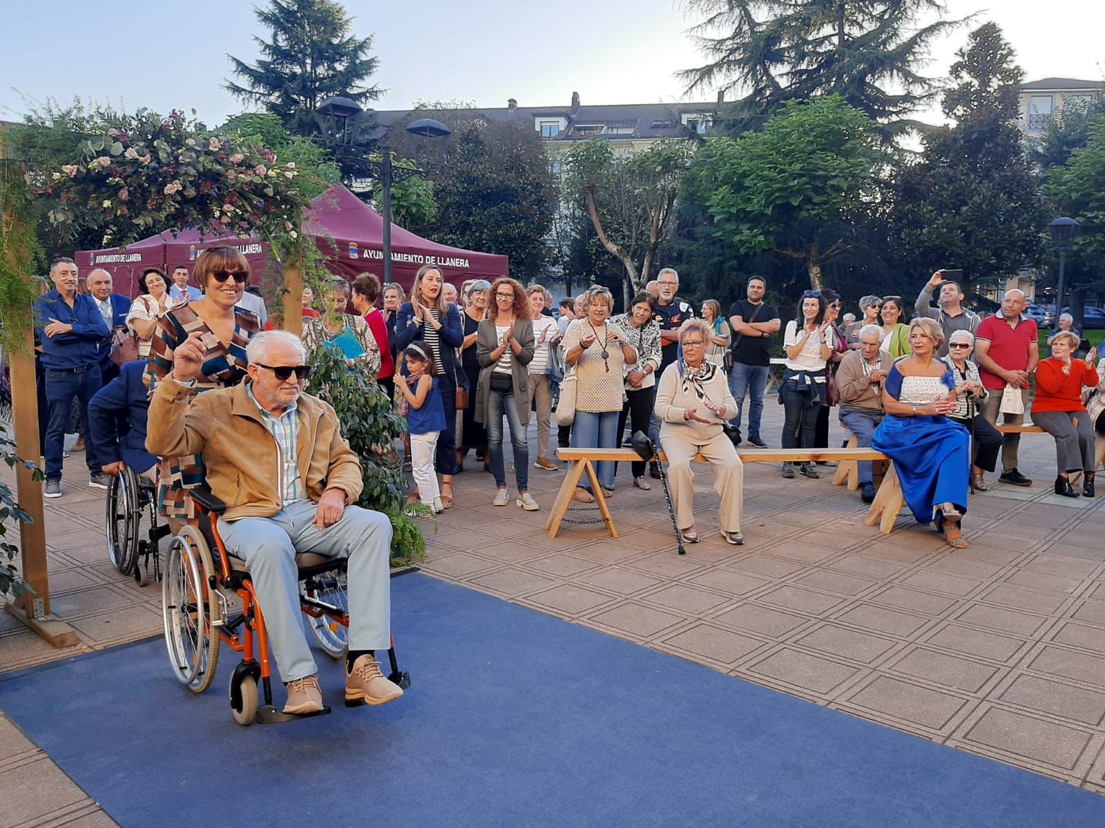 Llanera Sin Barreras, siempre de moda: todas las imágenes del desfile ...