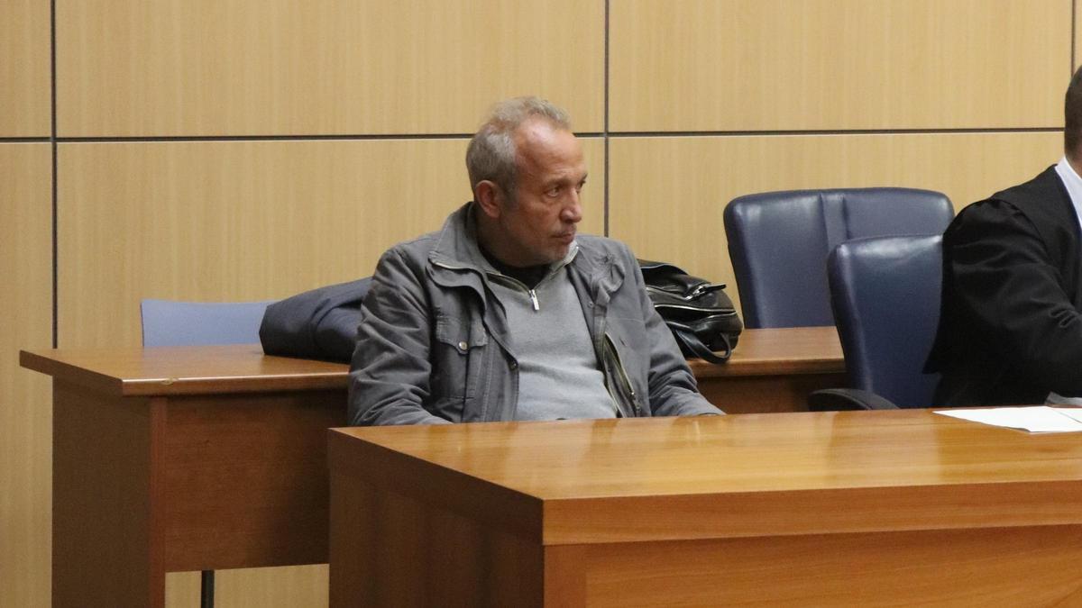 El Supremo confirma los 25 años de prisión para el policía que asesinó a su mujer en Mislata