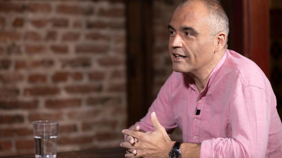 Yeray Rodríguez: «La clave está en tener fe en la palabra»