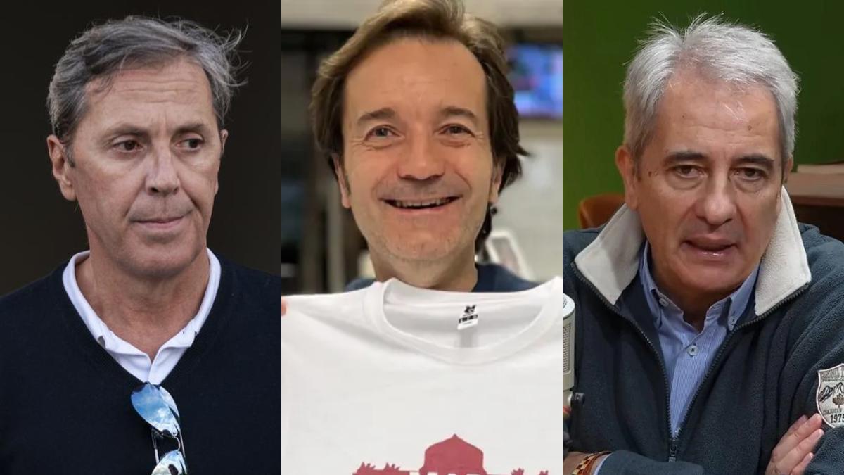 Willy Valadés, el periodista que estafó a Manolo Lama y Paco González ...